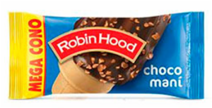 Cono Mega Chocomani X 115gr