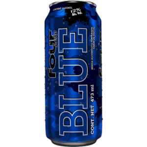Four Loko Blue Latax473 Ml