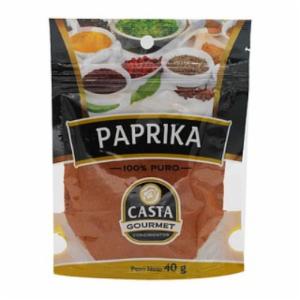 Paprika Casta Gourmet Doy Pack x 40g