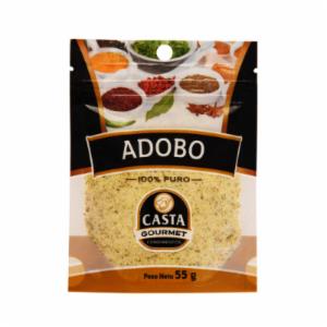 Adobo Casta Gourmet Doy Pack x 55g