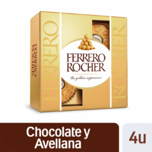 Ferrero Rocher T4 x 50g