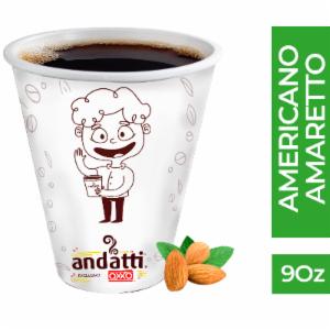 Cafe Americano Amaretto 270 Ml