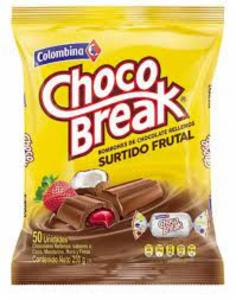 Chocobreak Unidad