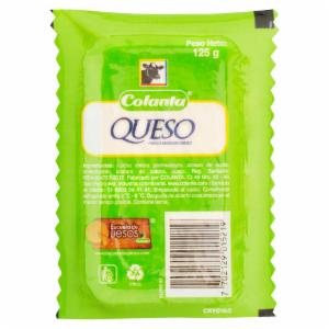 Queso Colanta Campesino 125 Gr