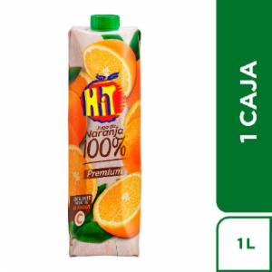 Jugo Hit Naranja 100% Cajax1l