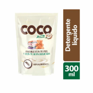 Detergente Liquido Coco Coco 300 Ml