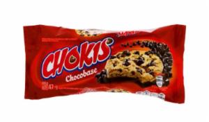 Galleta Chokis Chocolate Bolsa x 47g