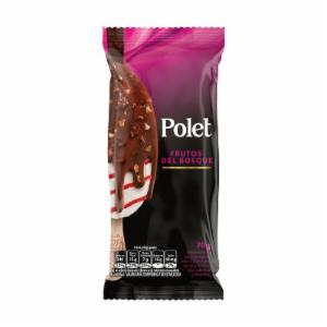Helado Polet Frutos Bosque Paleta X70G