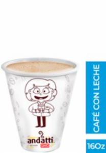 Cafe Con Leche 480 Ml
