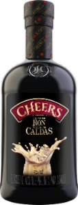 Crema De Ron Viejo De Caldas Cheers Botellax700 Ml