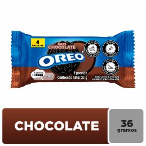 Galleta Oreo Chocolate 36 G