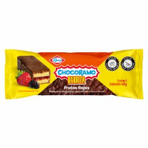 Barra De Chocoramo