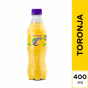 Gaseoas Quatro 400 Ml Botella