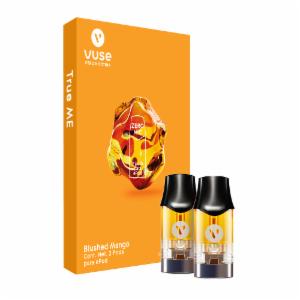 Capsula Vuse Blushed Mango 0 Mg Caja x 2und