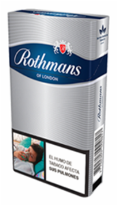 Rothmans Gris 20's