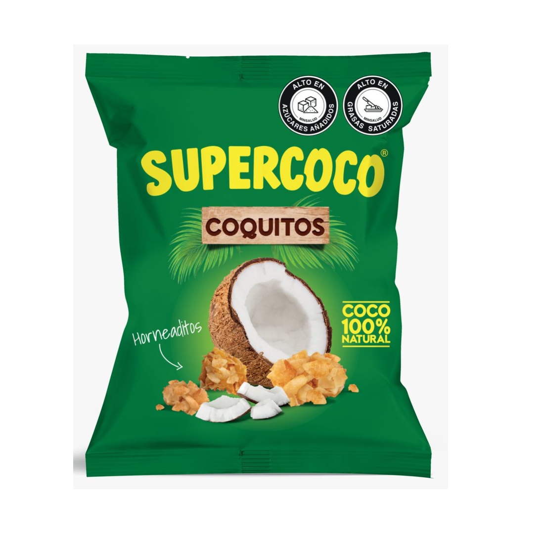 Dulce Supercoco Coquitos x 40g