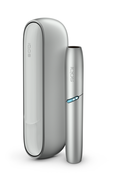 Dispositivos Iqos Duo Silver X1Und