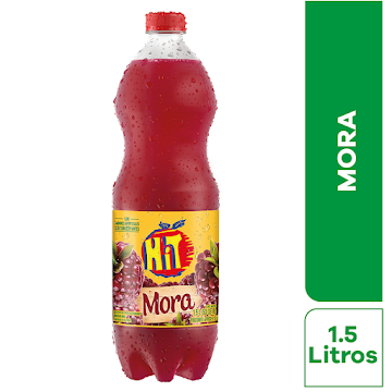 Refresco Hit Mora Botellax1.5l