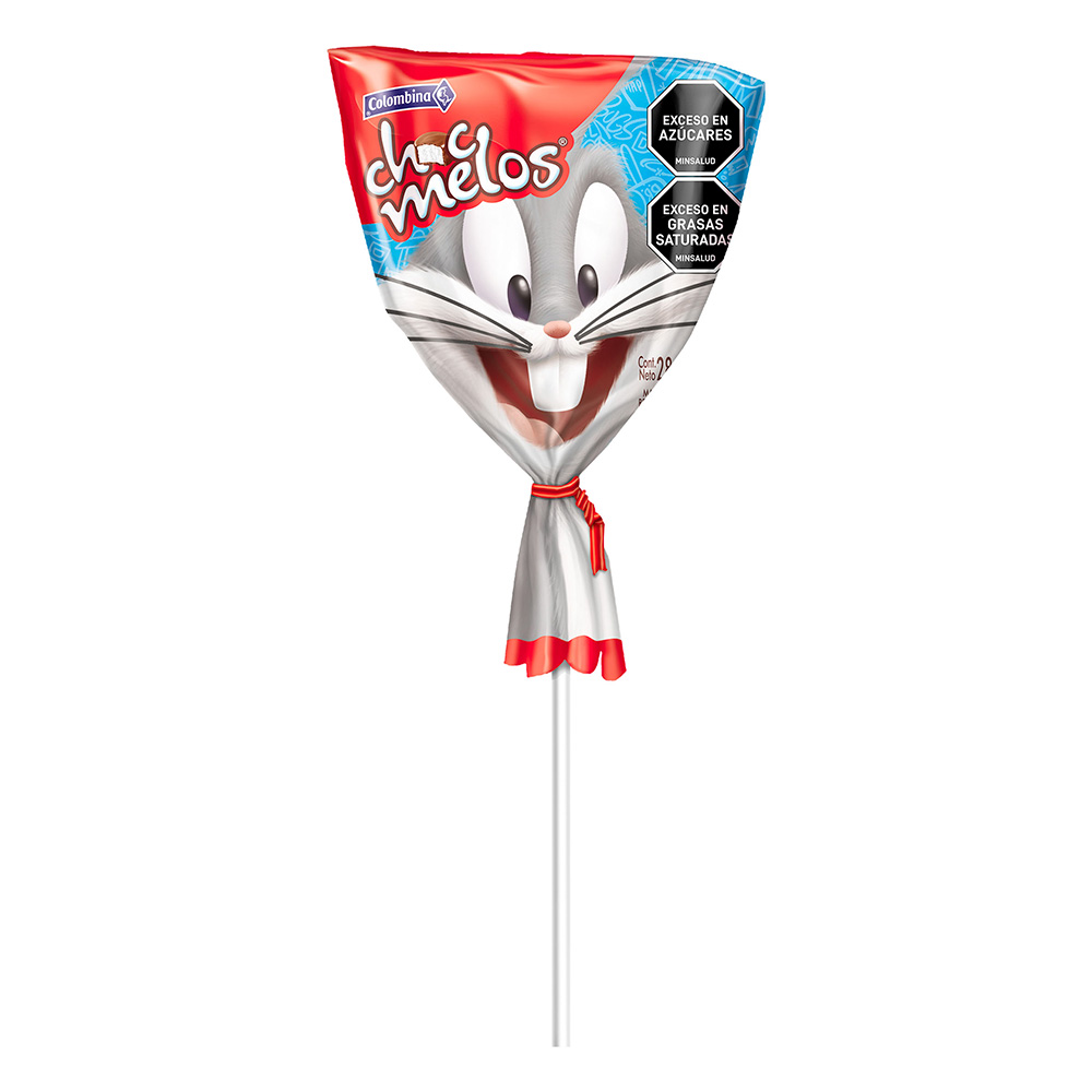 Masmelos Chocmelos Licencia X 28G