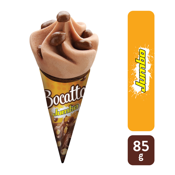 Cono Bocatto Jumbo x 85g