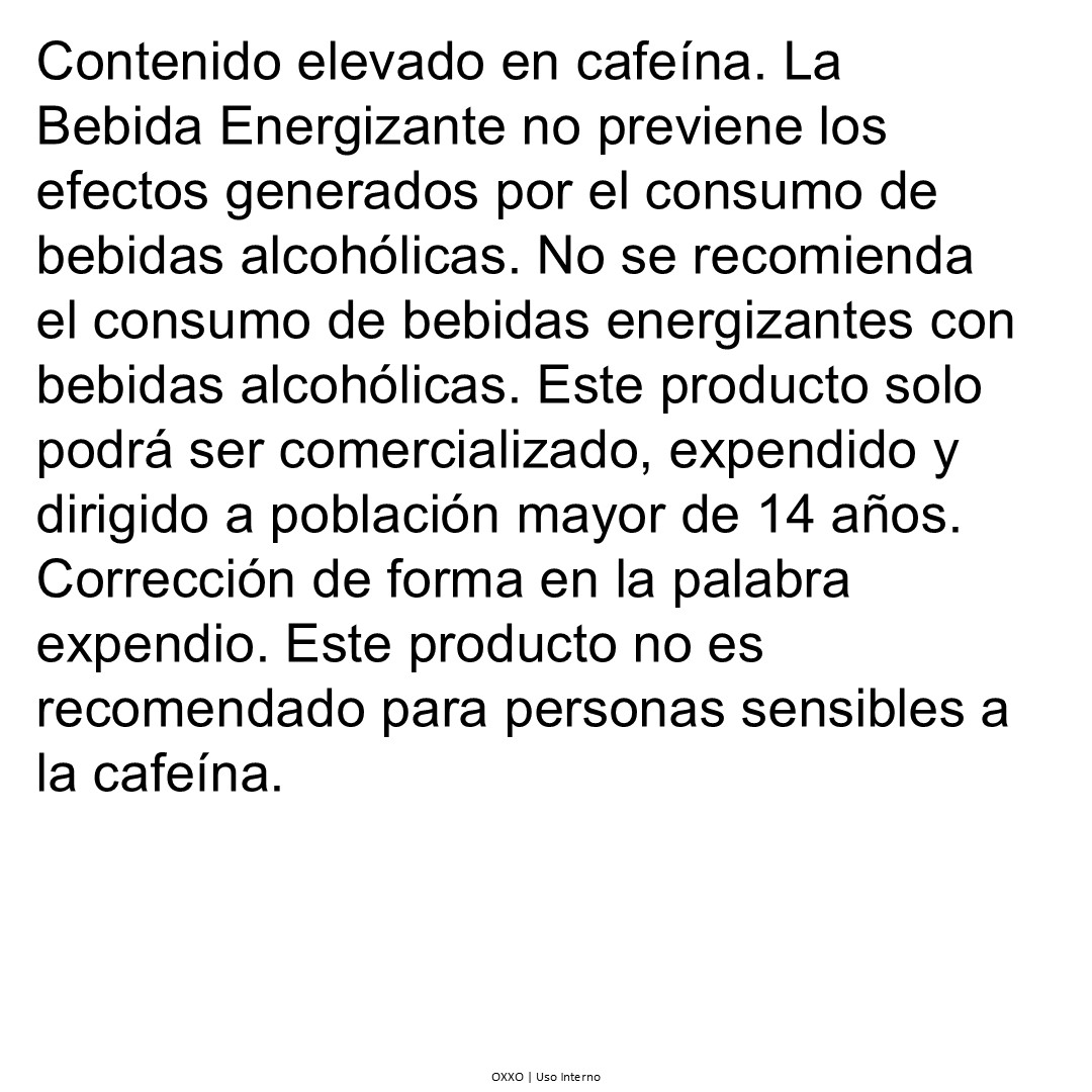 Energizante Spartan Energy Drink Lata x 269 ml