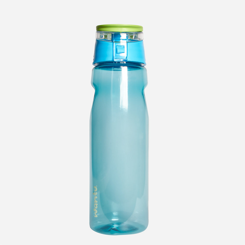 Botella Mak Wantu Blue Unidadx35Oz