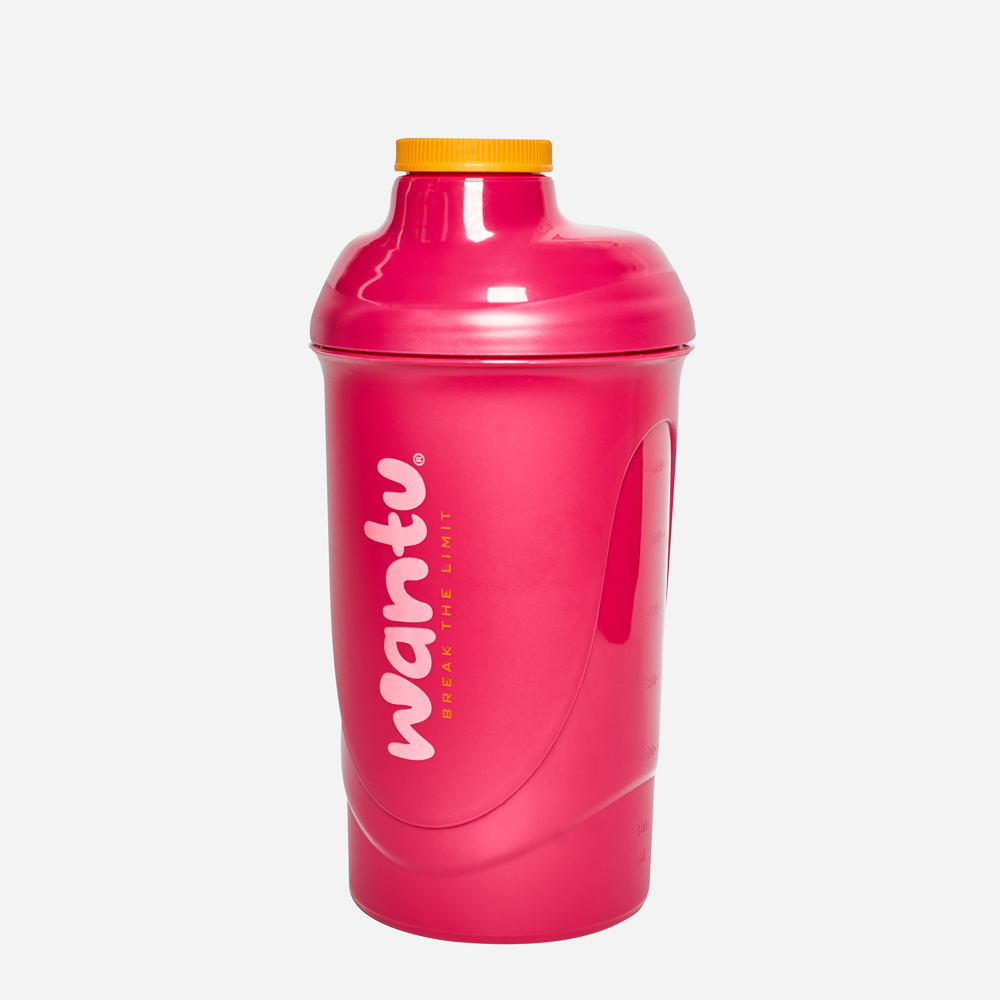 Shaker Trys Wantu Pink Unidadx25Oz