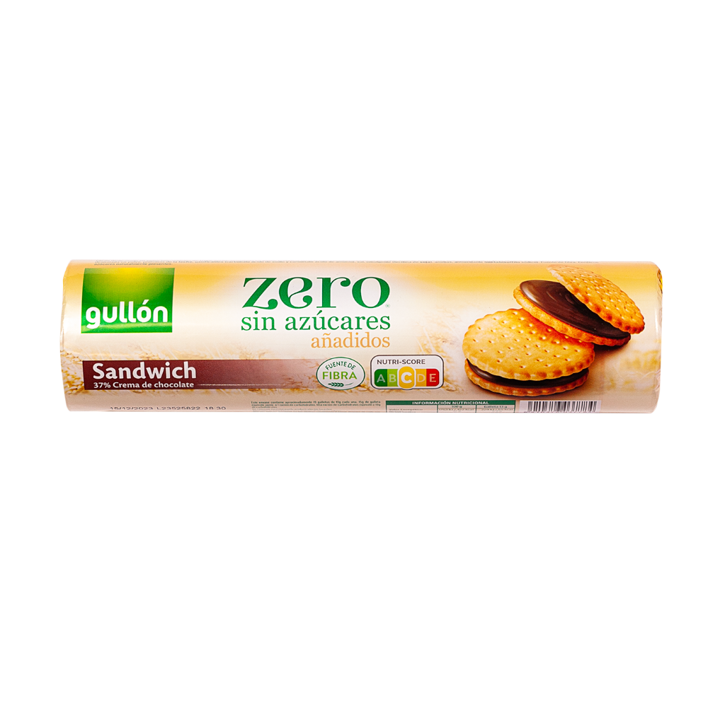 Galleta Gullon Sandwich X250G