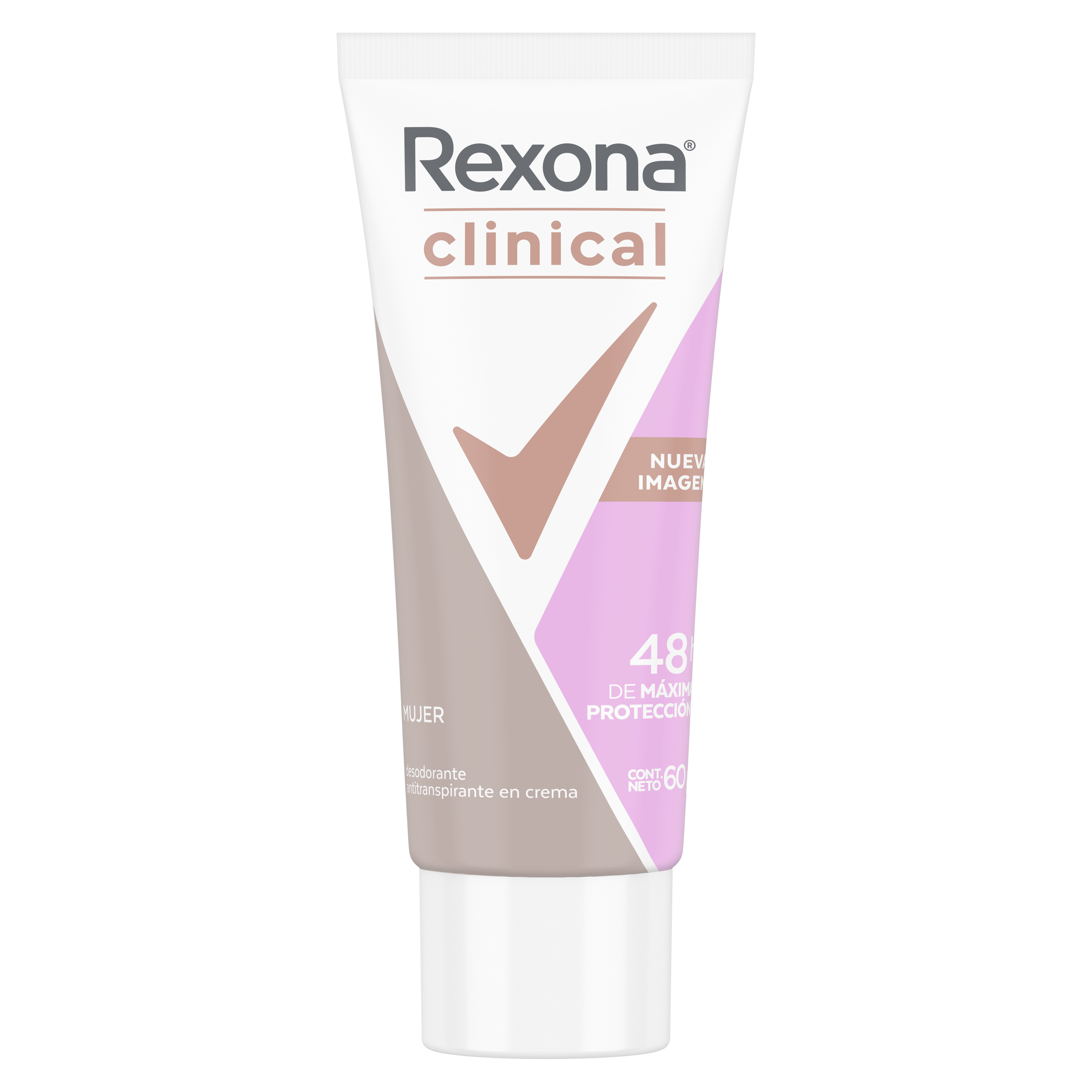 Desodorante Rexona Clinical Classic Tubox60G