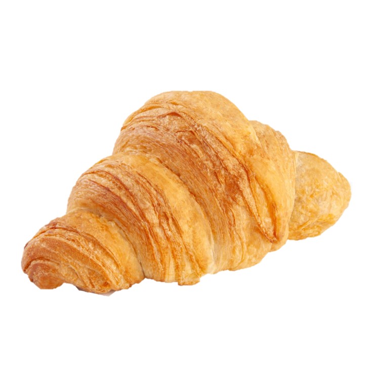 Croissant Pastry Chef Jamon Y Queso Unidadx100G